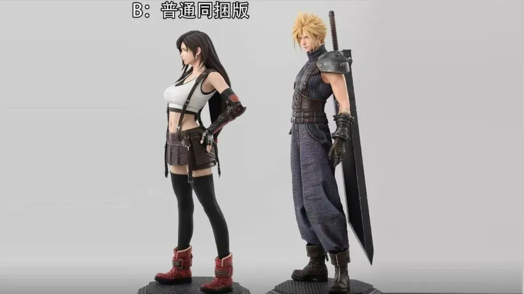 FanArt's 1/3 Scale Tifa Statue: A Detailed Review - GKLOOP