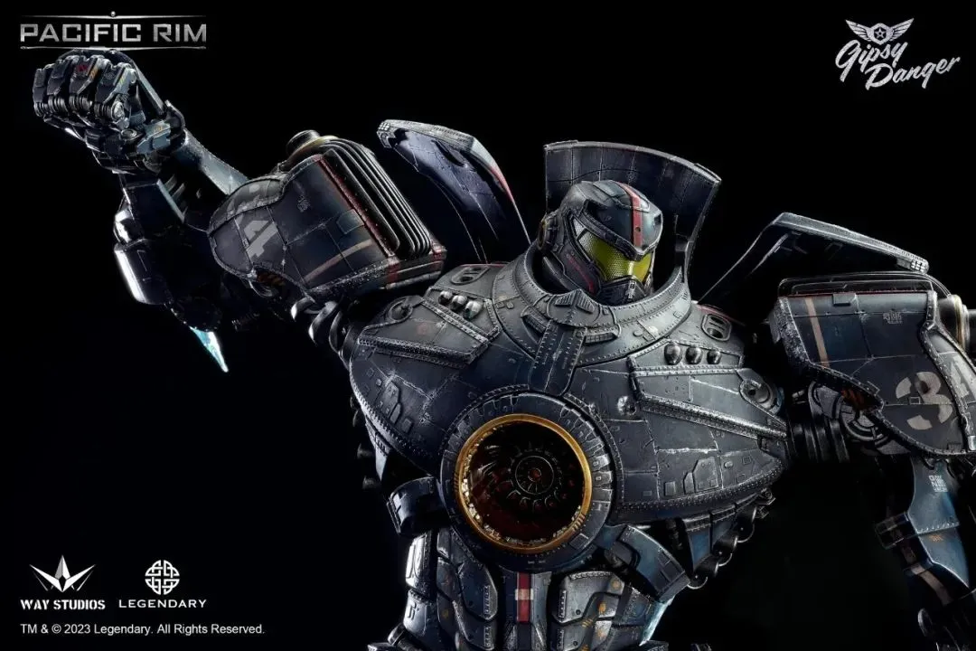 Review of the Gorgeous Pacific Rim Statue - GKLOOP