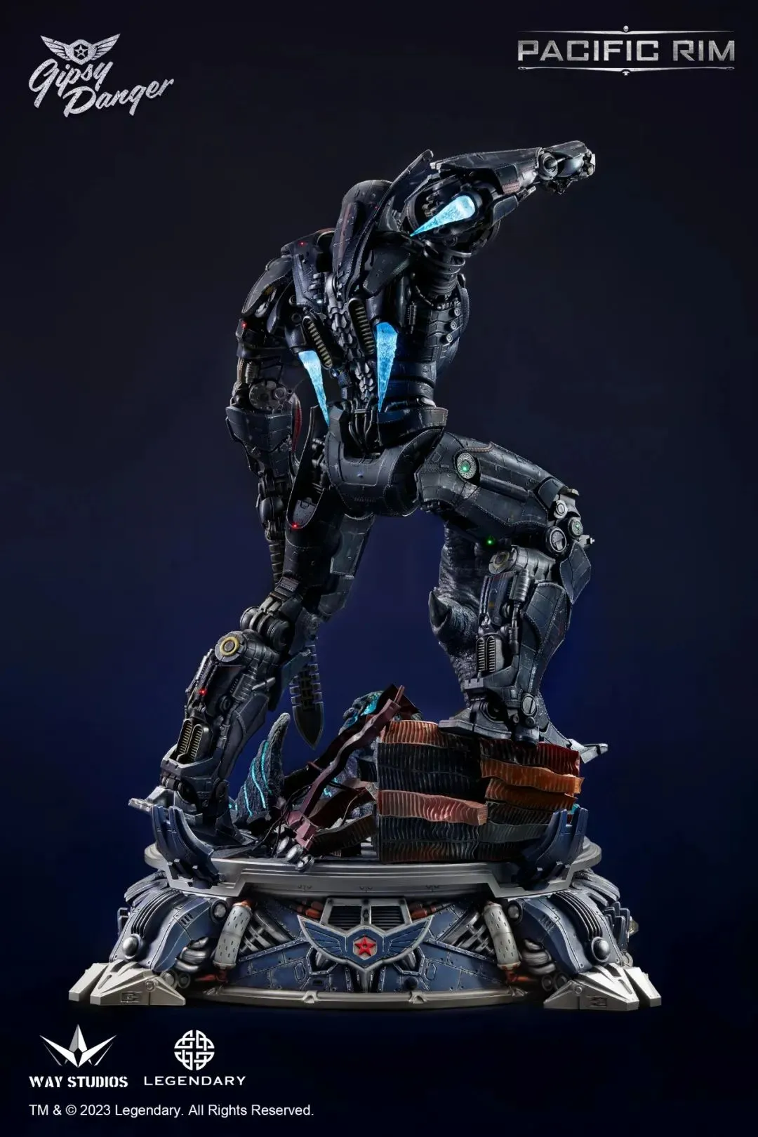 Review of the Gorgeous Pacific Rim Statue - GKLOOP