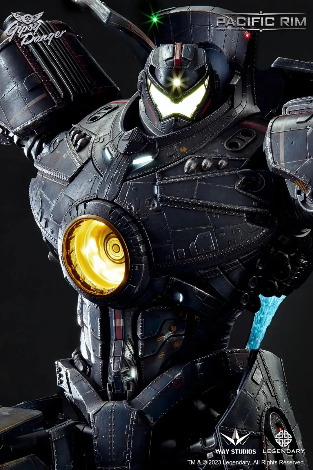 Review of the Gorgeous Pacific Rim Statue - GKLOOP