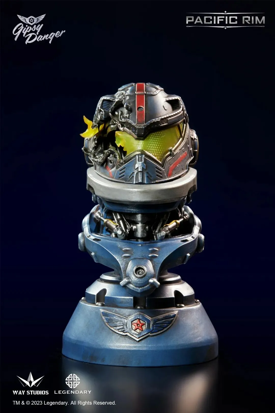 Review of the Gorgeous Pacific Rim Statue - GKLOOP