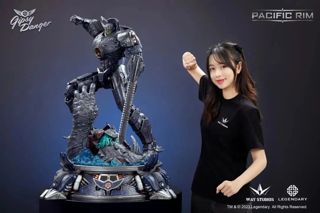 Review of the Gorgeous Pacific Rim Statue - GKLOOP