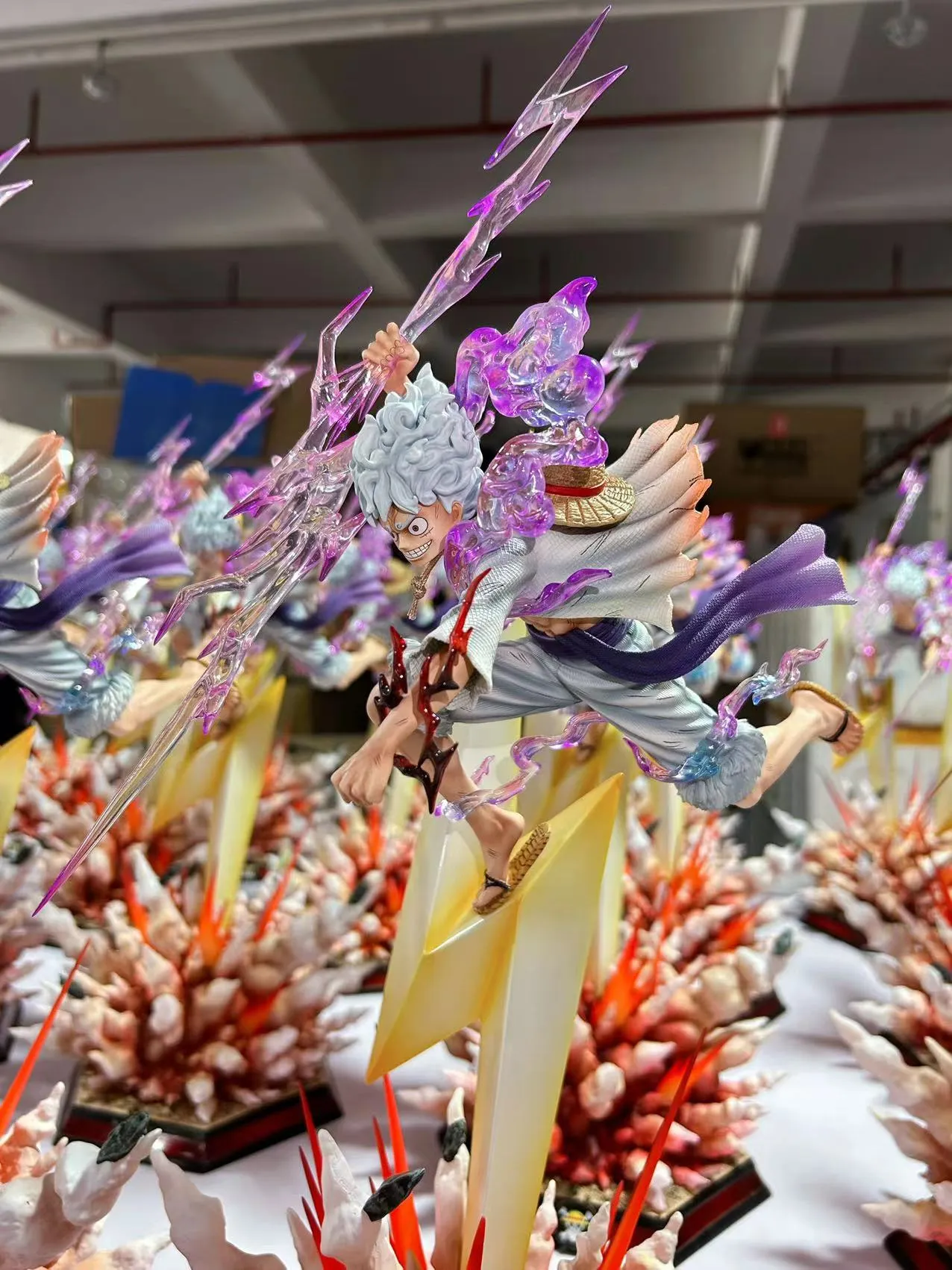 PRODUCTION UPDATE: Nika Luffy - MJ Studio - GKLOOP