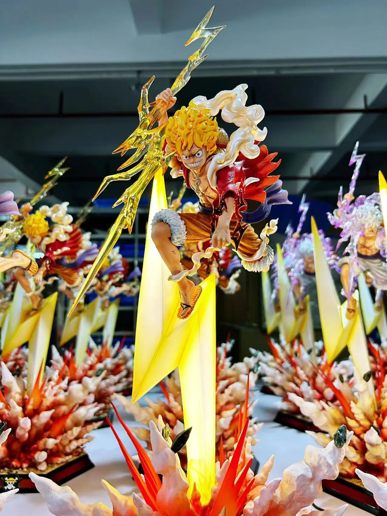 PRODUCTION UPDATE: Nika Luffy - MJ Studio - GKLOOP