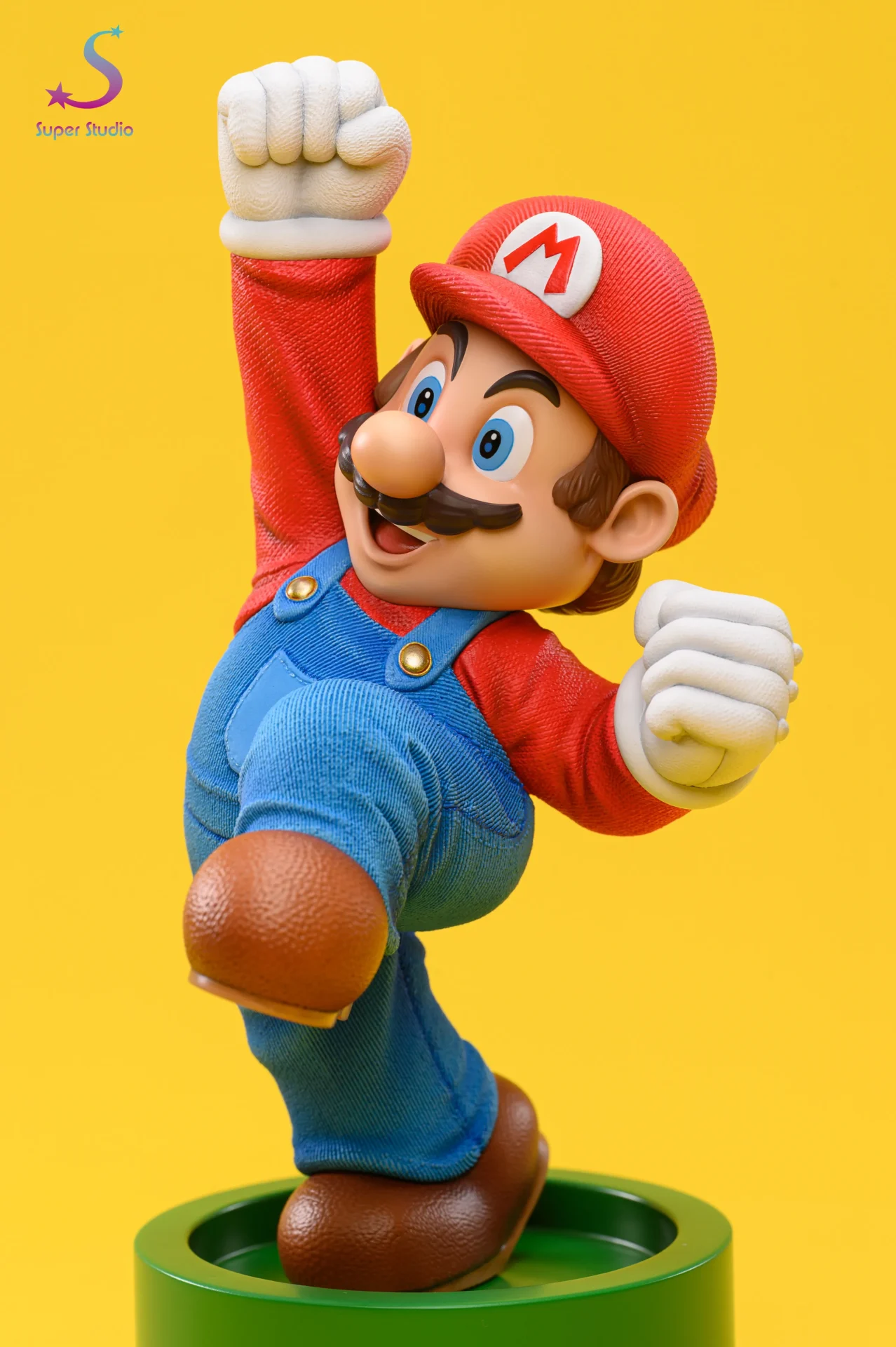 Super Studio's Mario Figure Review - GKLOOP