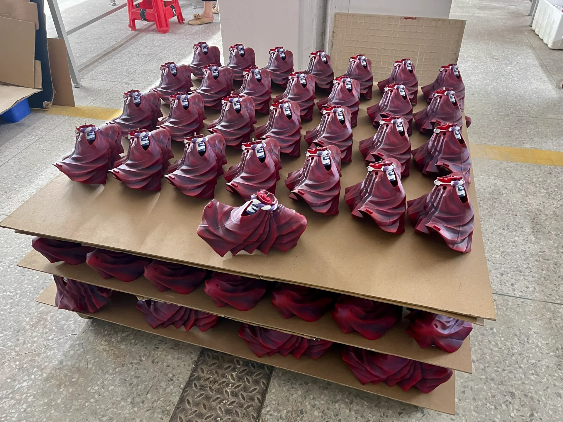 PRODUCTION UPDATE: Yamato & Ace LX Studio - GKLOOP