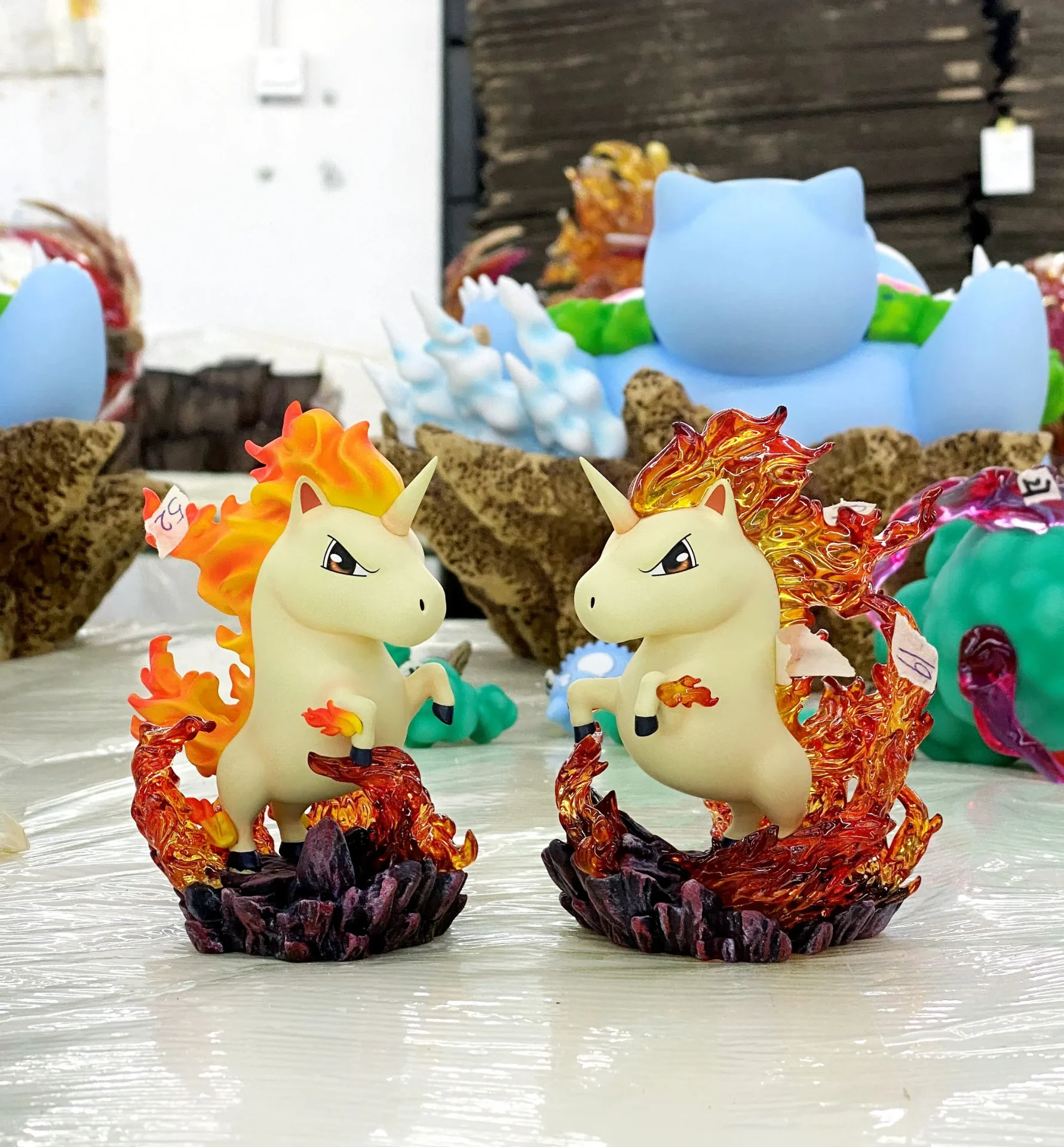 PRODUCTION UPDATE: Fatty Little Rapidash - PPAP Studio - GKLOOP