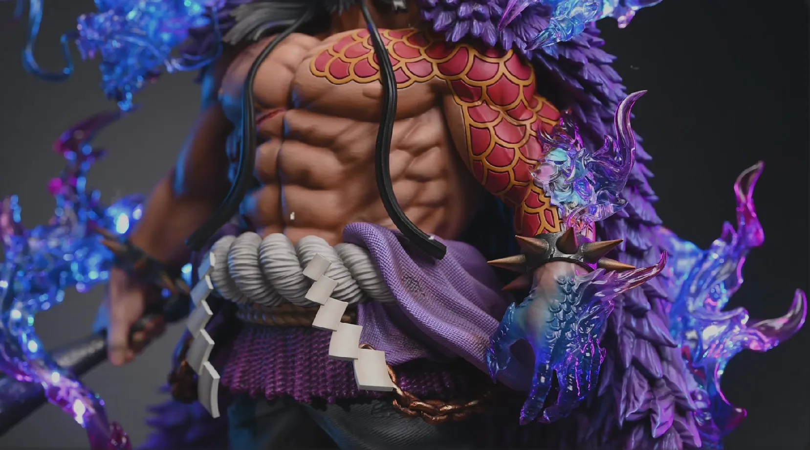 LX Studio Kaido Figure - GKLOOP