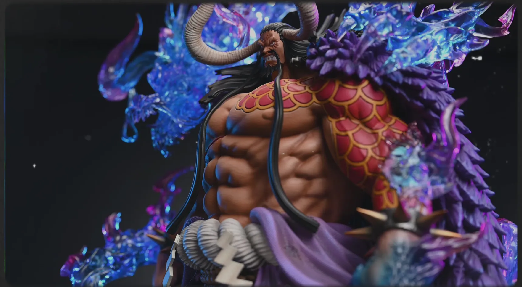 LX Studio Kaido Figure - GKLOOP