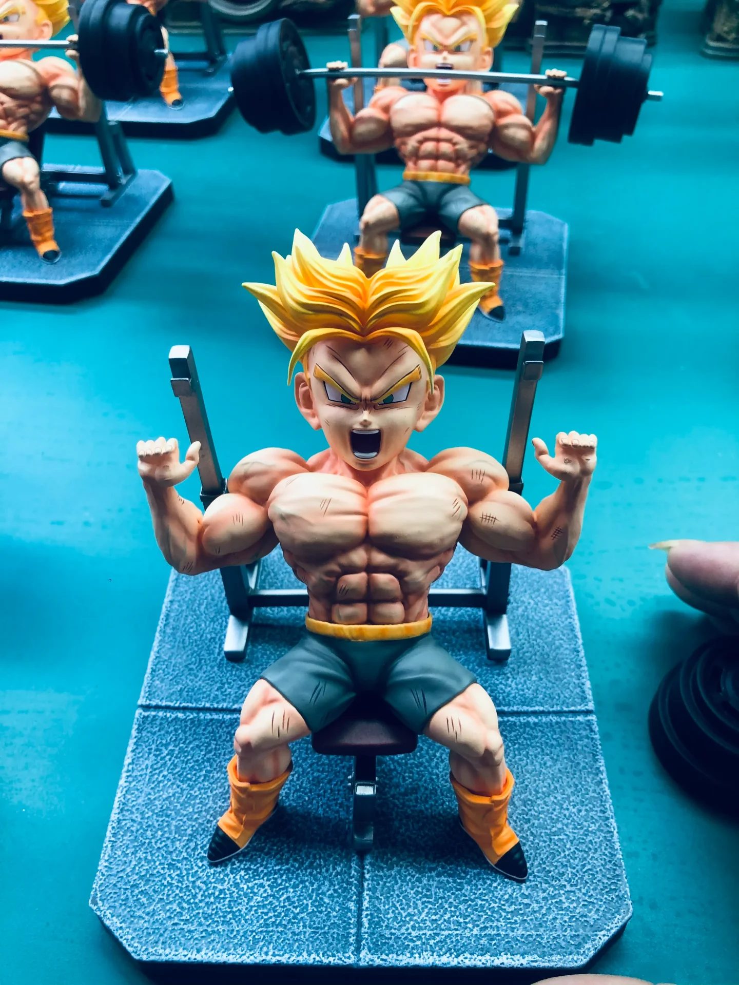 PRODUCTION UPDATE: Trunks - Cousin Brother Studios - GKLOOP