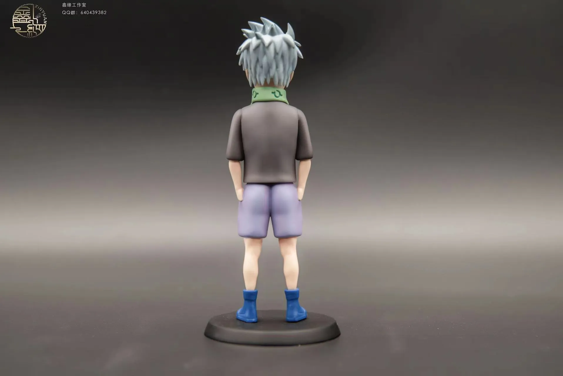 XinYuan Studio Obito and Rin Figure - GKLOOP