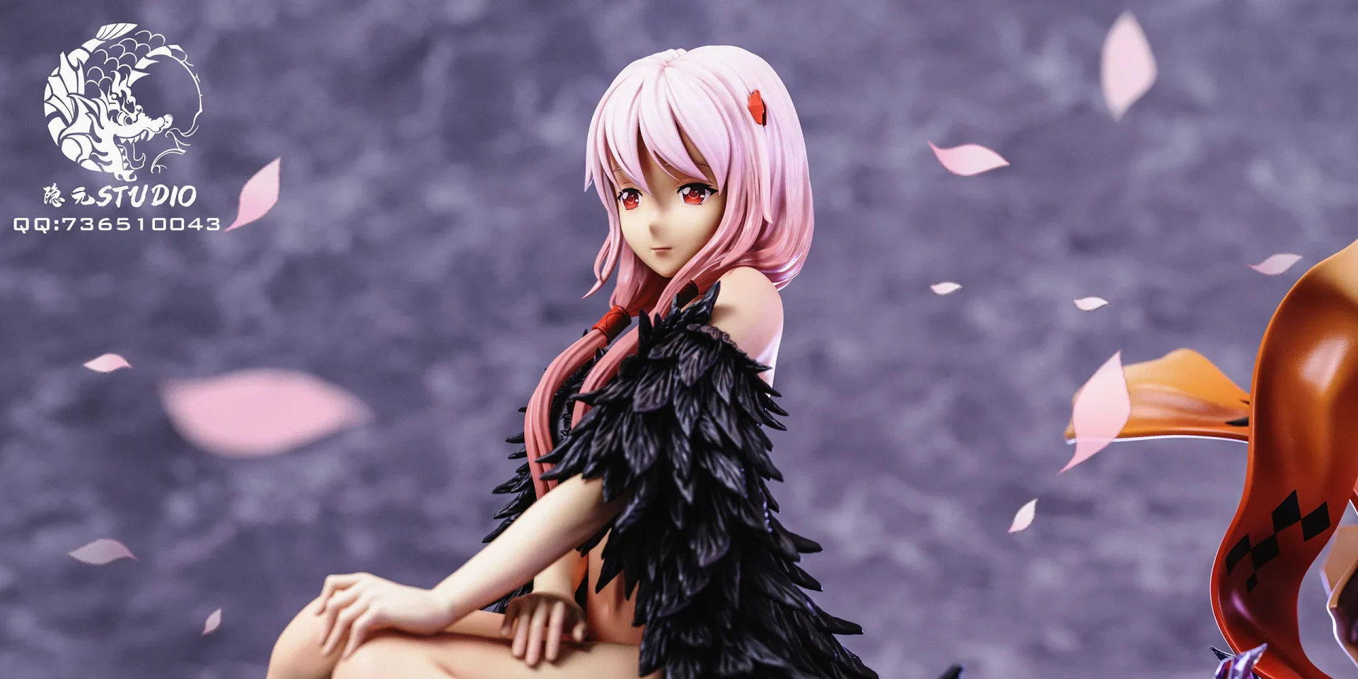 YinYuan Studio Inori Yuzuriha Figure - GKLOOP