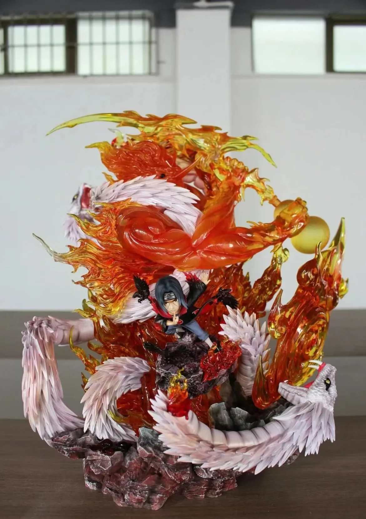 PRODUCTION UPDATE: Uchiha Itachi - G5 Studio - GKLOOP