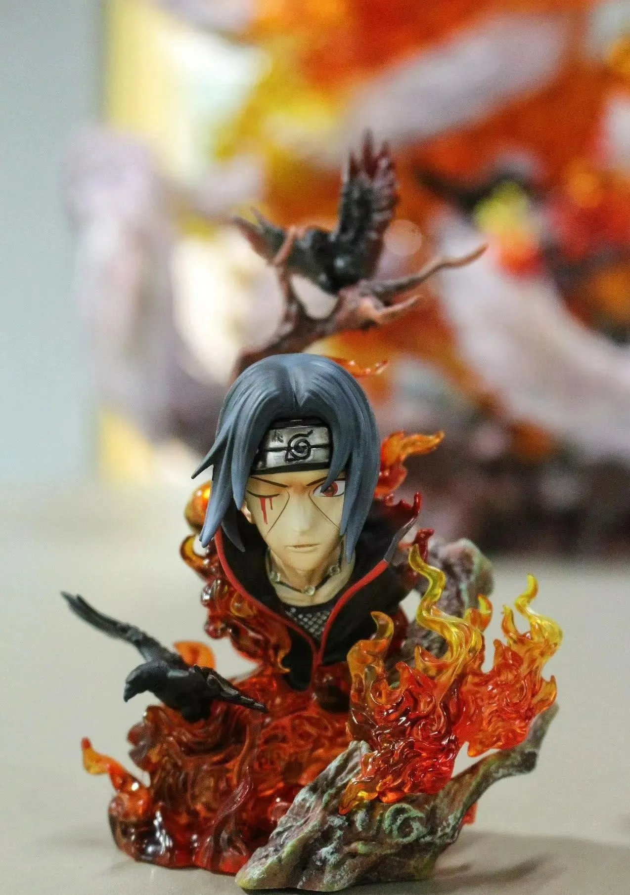 PRODUCTION UPDATE: Uchiha Itachi - G5 Studio - GKLOOP