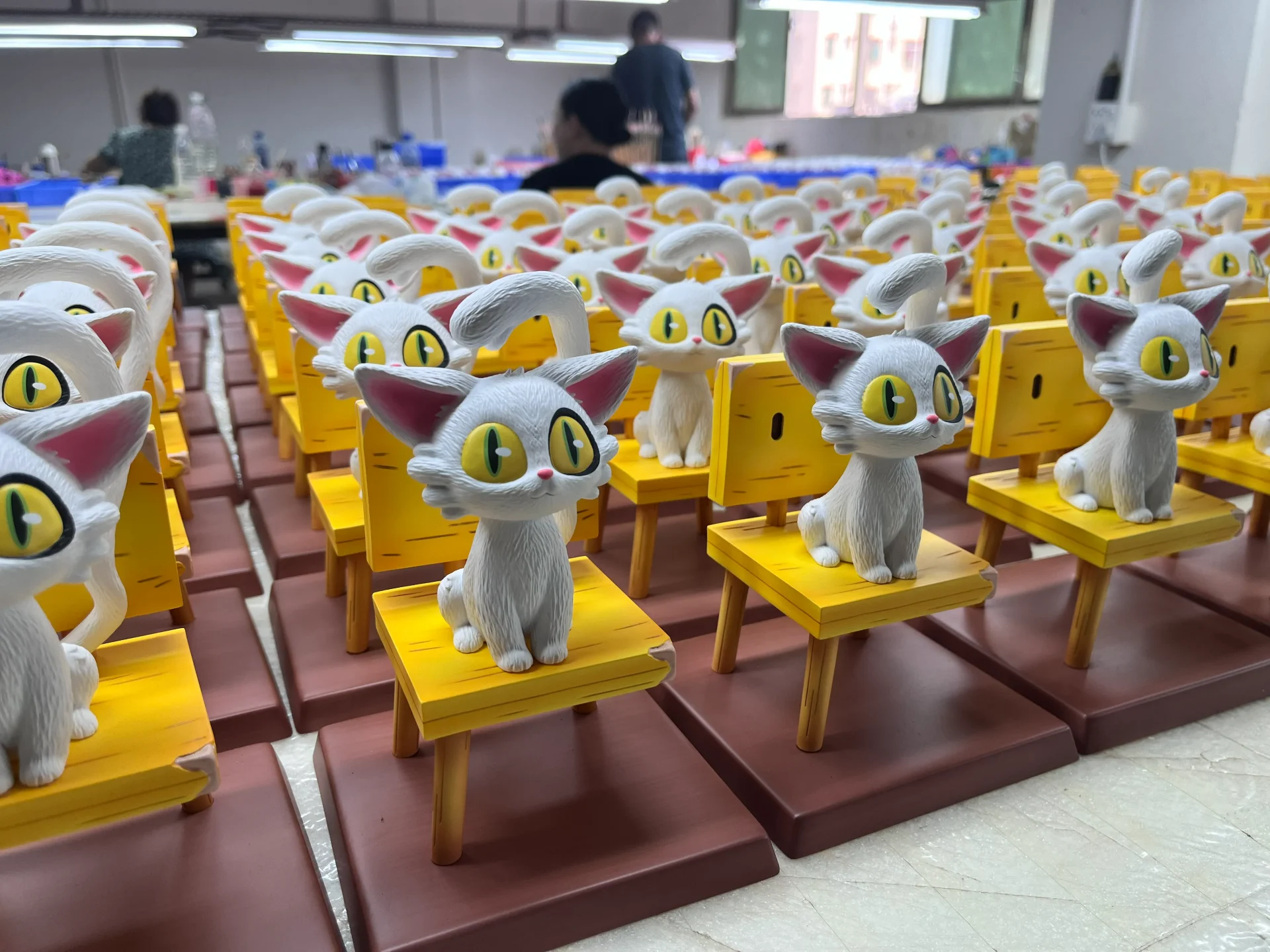 PRODUCTION UPDATE: Daijin - Puff Studio - GKLOOP