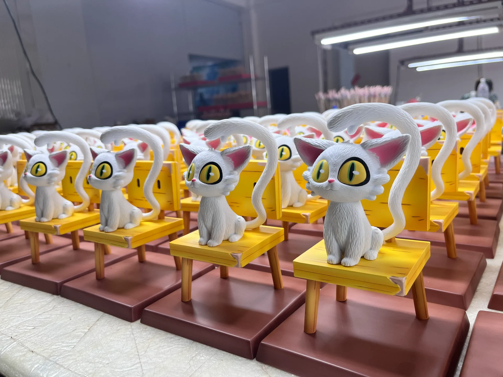 PRODUCTION UPDATE: Daijin - Puff Studio - GKLOOP