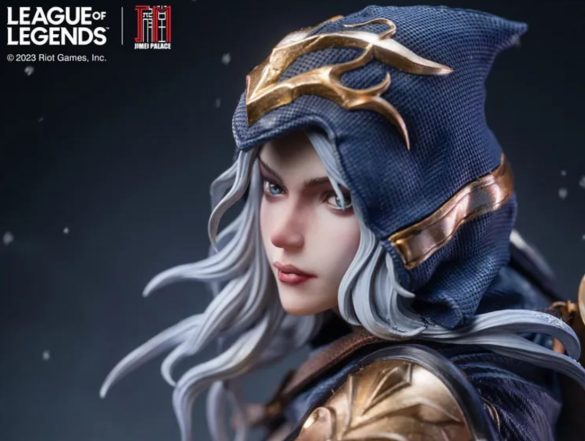 JIMEI Palace Studio Ashe Figure - GKLOOP