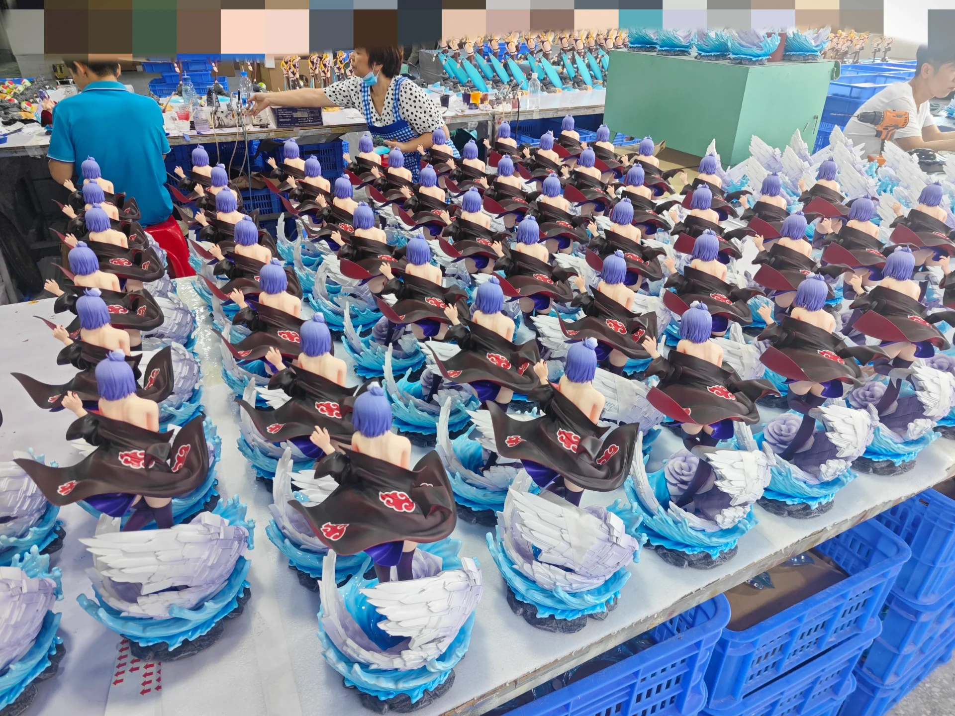 PRODUCTION UPDATE: Konan - YOMI Studio - GKLOOP