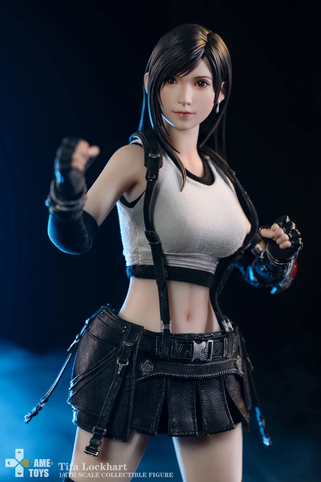 GAMETOYS Tifa Lockhart Figure - GKLOOP