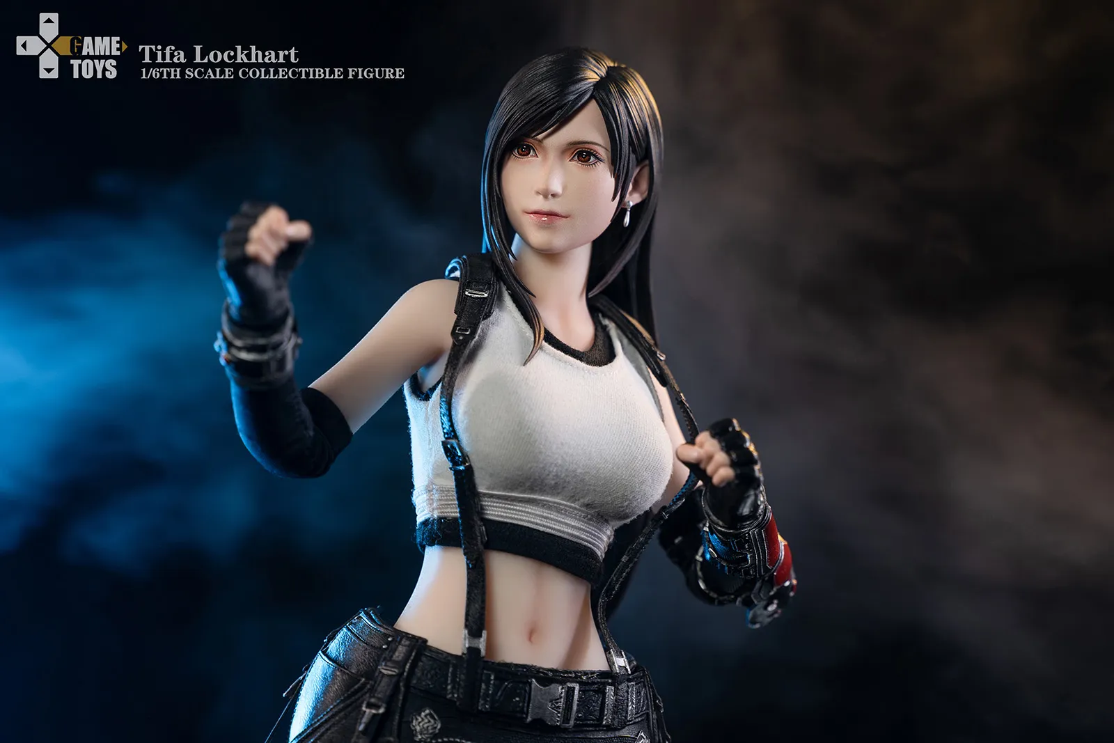 GAMETOYS Tifa Lockhart Figure - GKLOOP