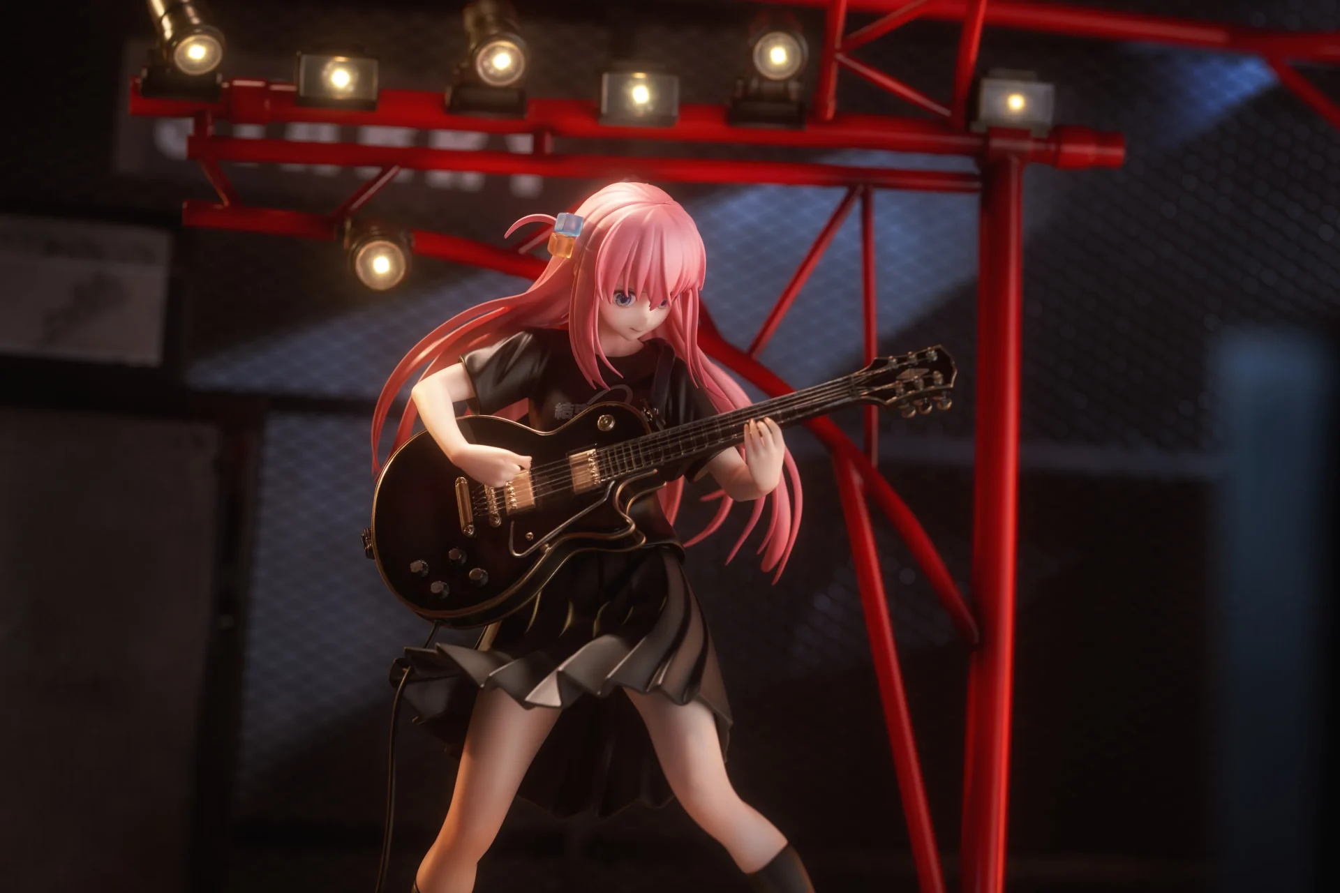 HunYu Studio Hitori Gotoh Figure - GKLOOP