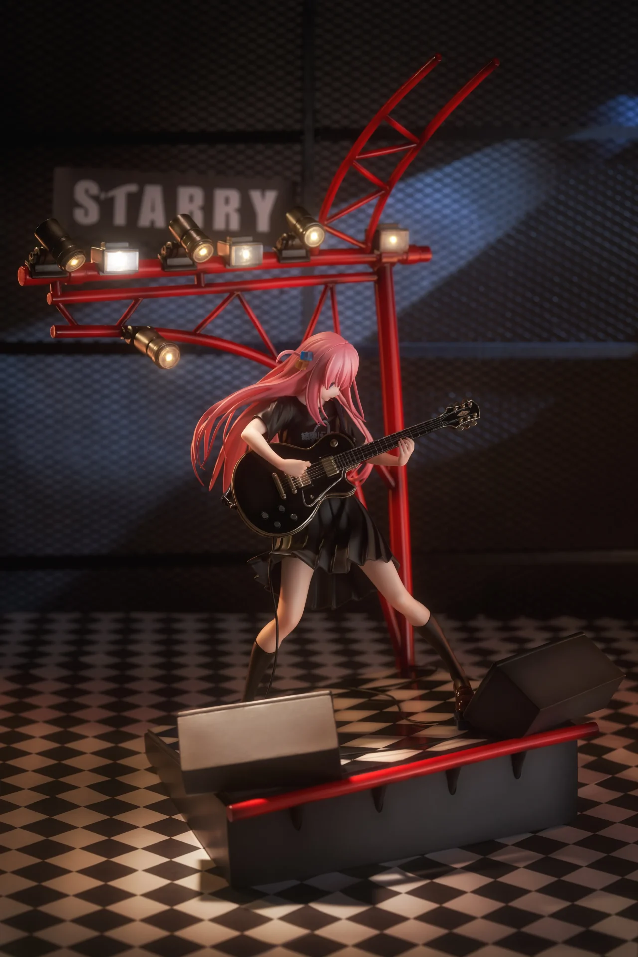 HunYu Studio Hitori Gotoh Figure - GKLOOP