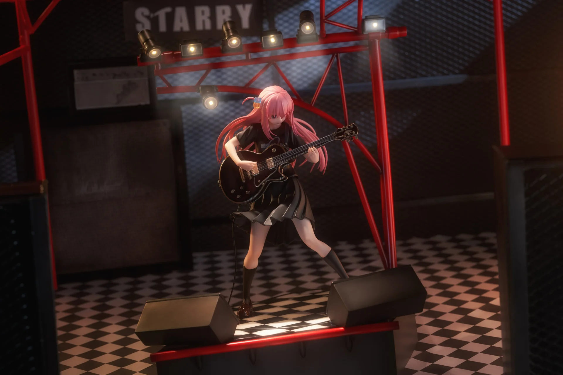 HunYu Studio Hitori Gotoh Figure - GKLOOP