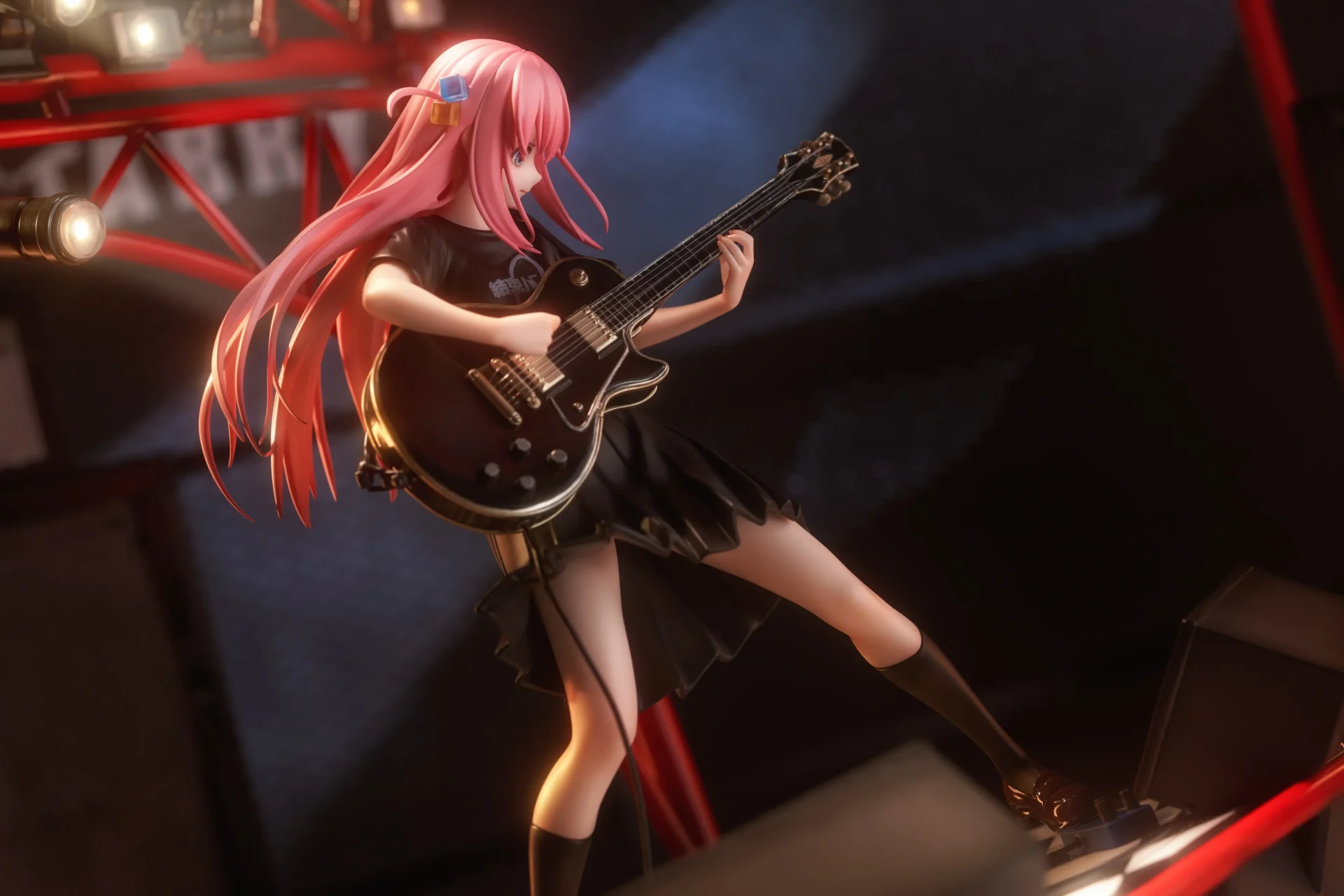 HunYu Studio Hitori Gotoh Figure - GKLOOP