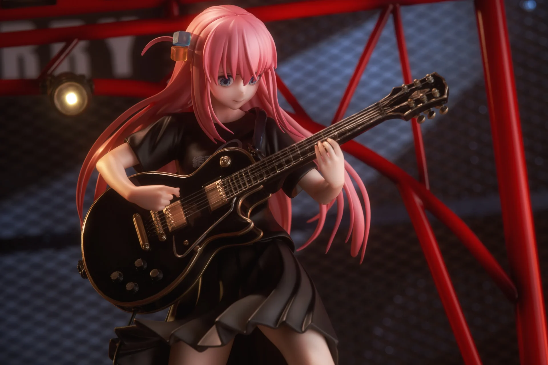 HunYu Studio Hitori Gotoh Figure - GKLOOP