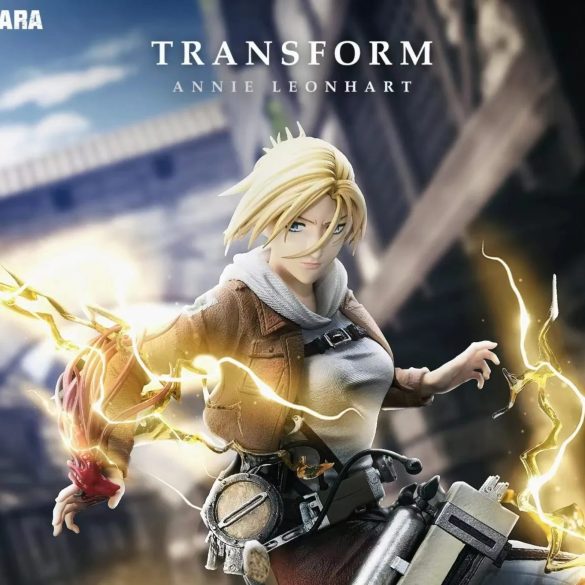 Freedom Studio Historia Reiss Figure - GKLOOP