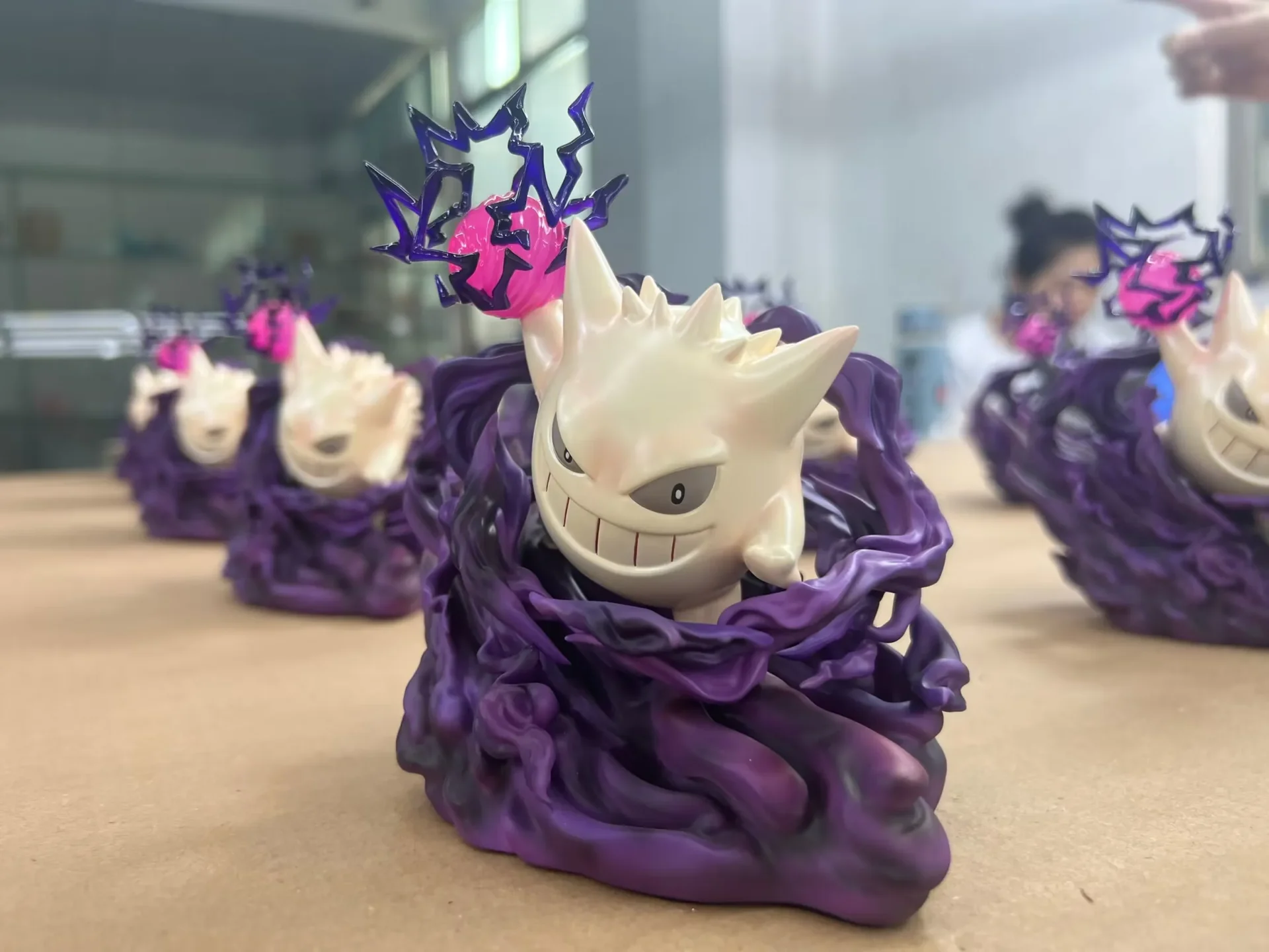 PRODUCTION UPDATE: Gengar - Sun Studio - GKLOOP