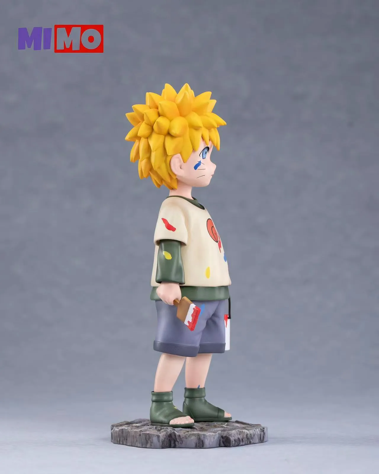 Mimo Studio Childhood Naruto Figure - GKLOOP