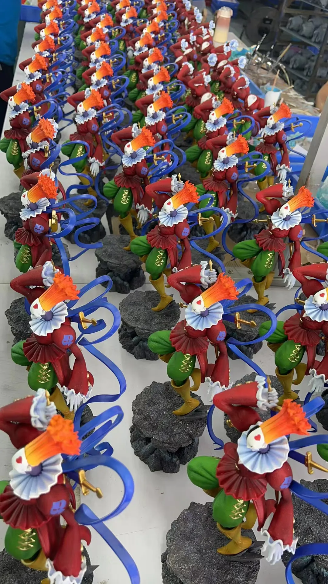 PRODUCTION UPDATE: Piedmon - A Shen Studio - GKLOOP