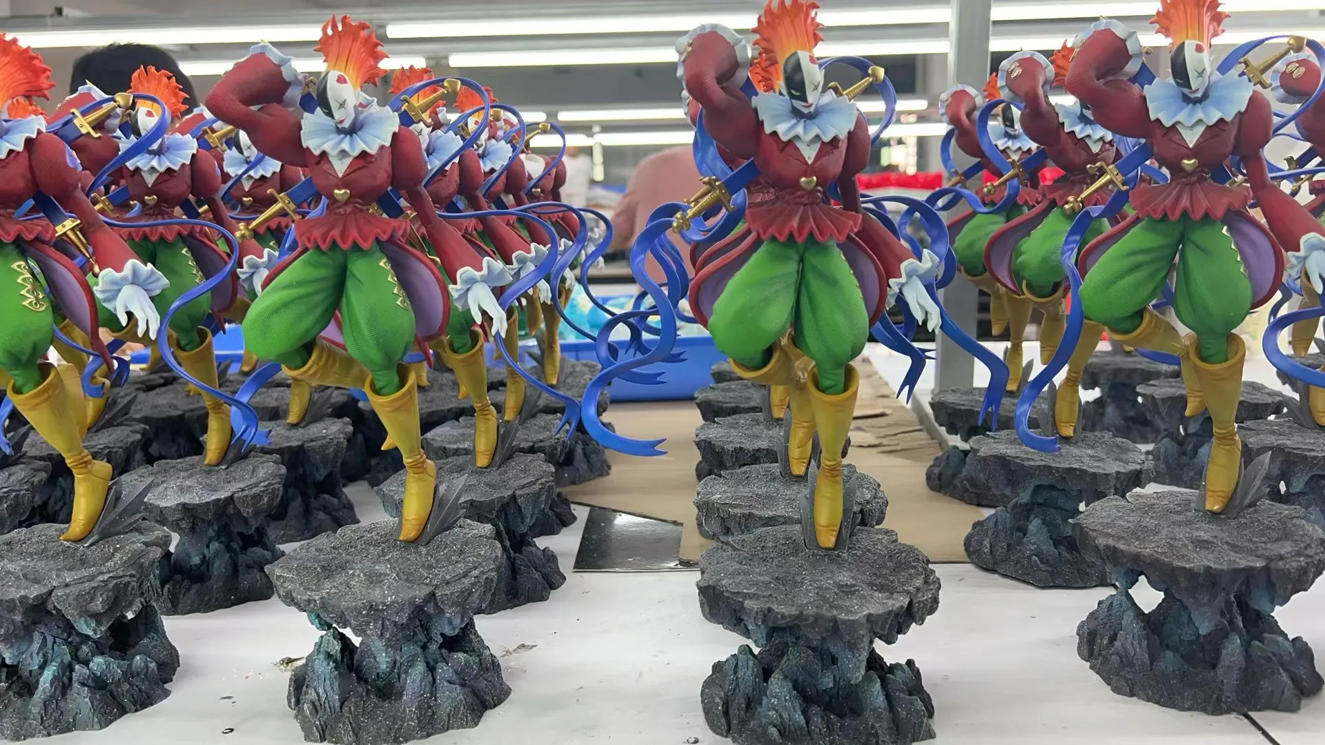 PRODUCTION UPDATE: Piedmon - A Shen Studio - GKLOOP