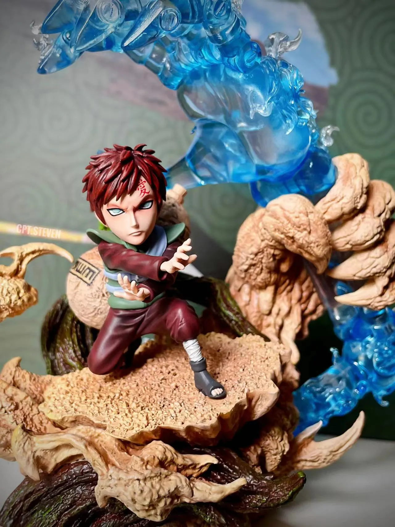 PRODUCTION UPDATE: Gaara - YZ Studio - GKLOOP