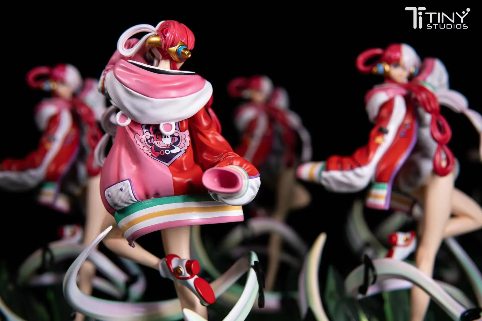 PRODUCTION UPDATE: Uta - TINY-Studio - GKLOOP