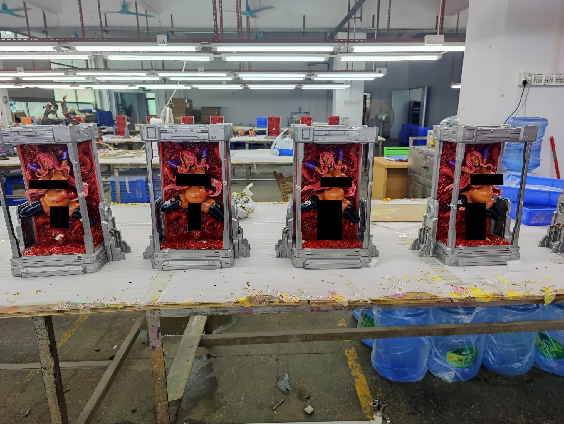 PRODUCTION UPDATE: Ingrid - Acy Studio - GKLOOP