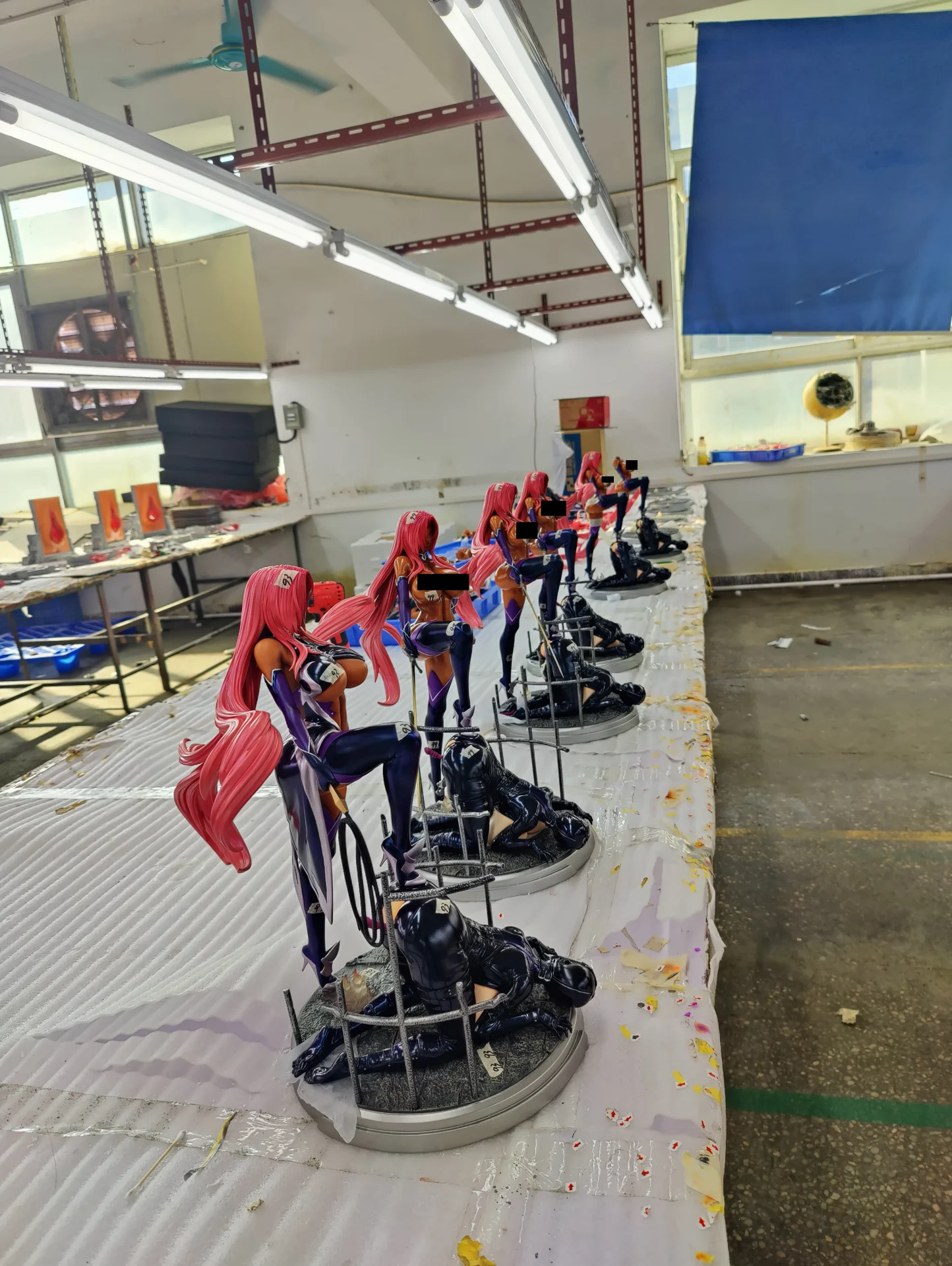 PRODUCTION UPDATE: Ingrid - Acy Studio - GKLOOP