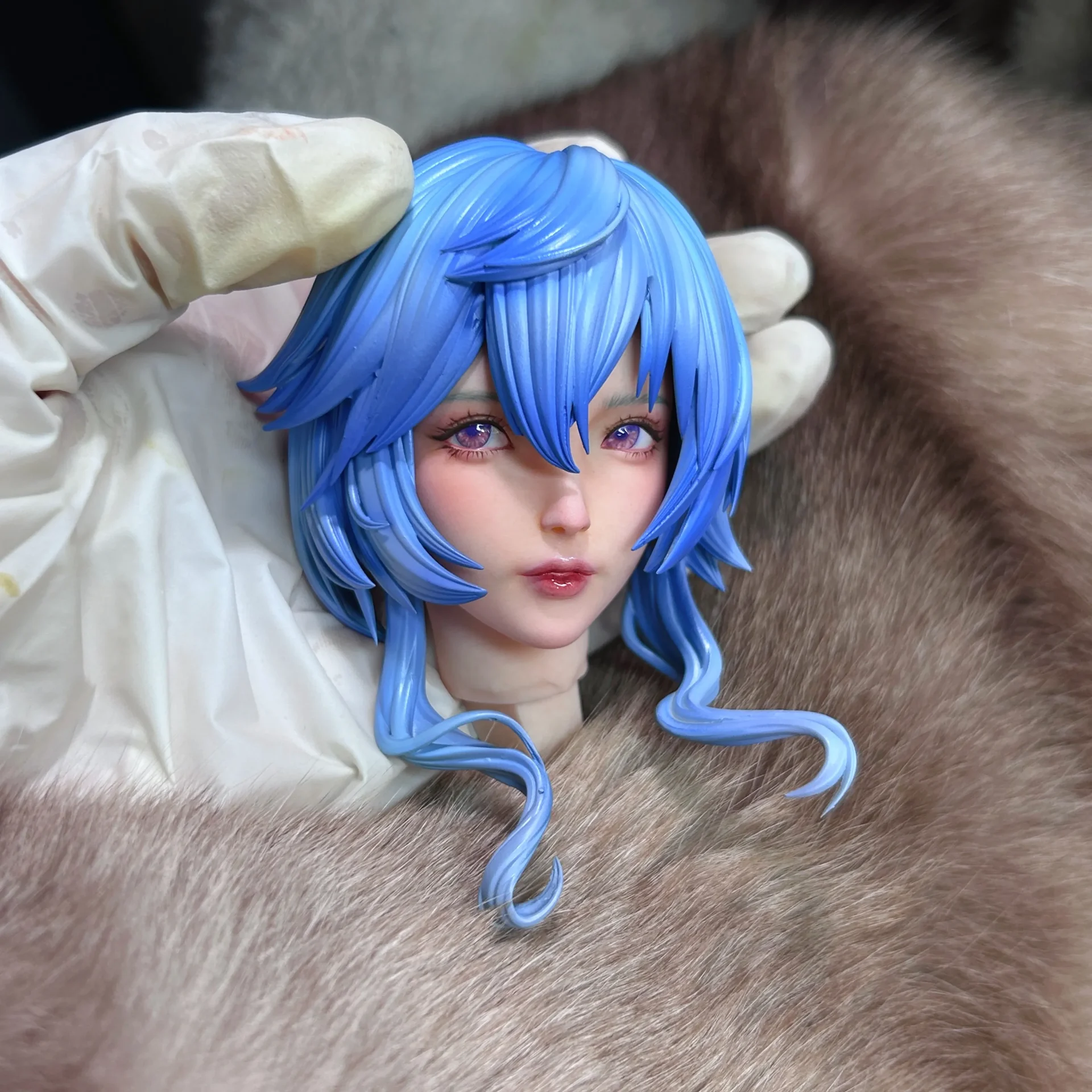 Explosion Studio Ganyu Figure (NSFW) - GKLOOP