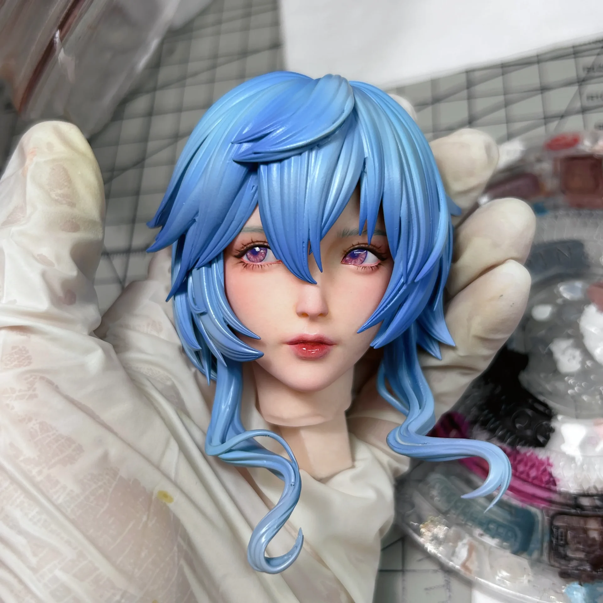 Explosion Studio Ganyu Figure (NSFW) - GKLOOP