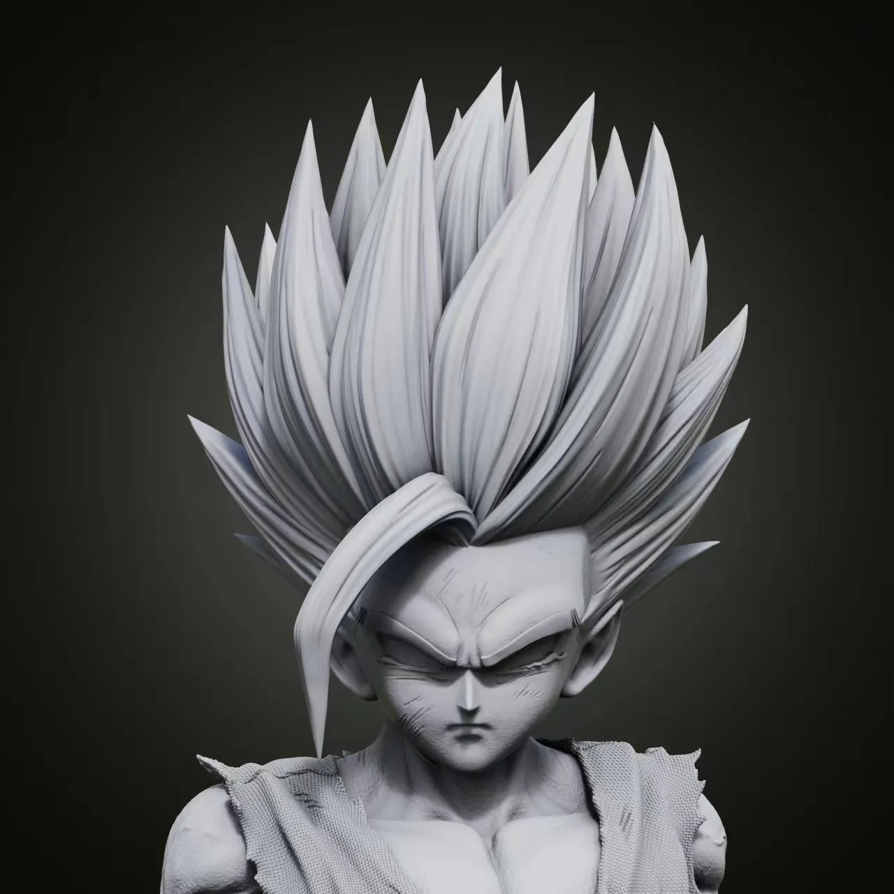 Cpr Studio Gohan Figure - GKLOOP