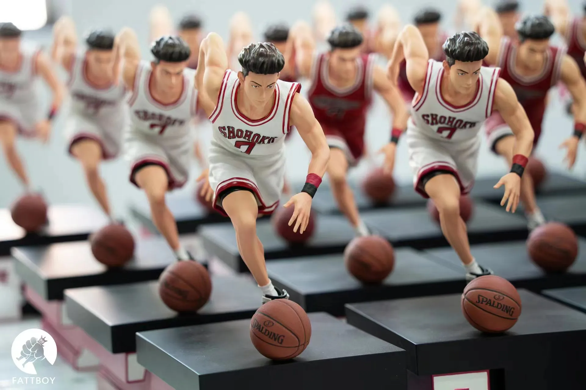 PRODUCTION UPDATE: Ryota Miyagi - FATTBOY Studio - GKLOOP