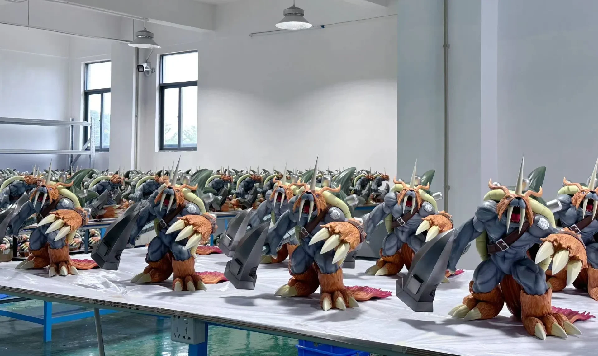 PRODUCTION UPDATE: Ultimate Zudomon - MIMAN Studio - GKLOOP