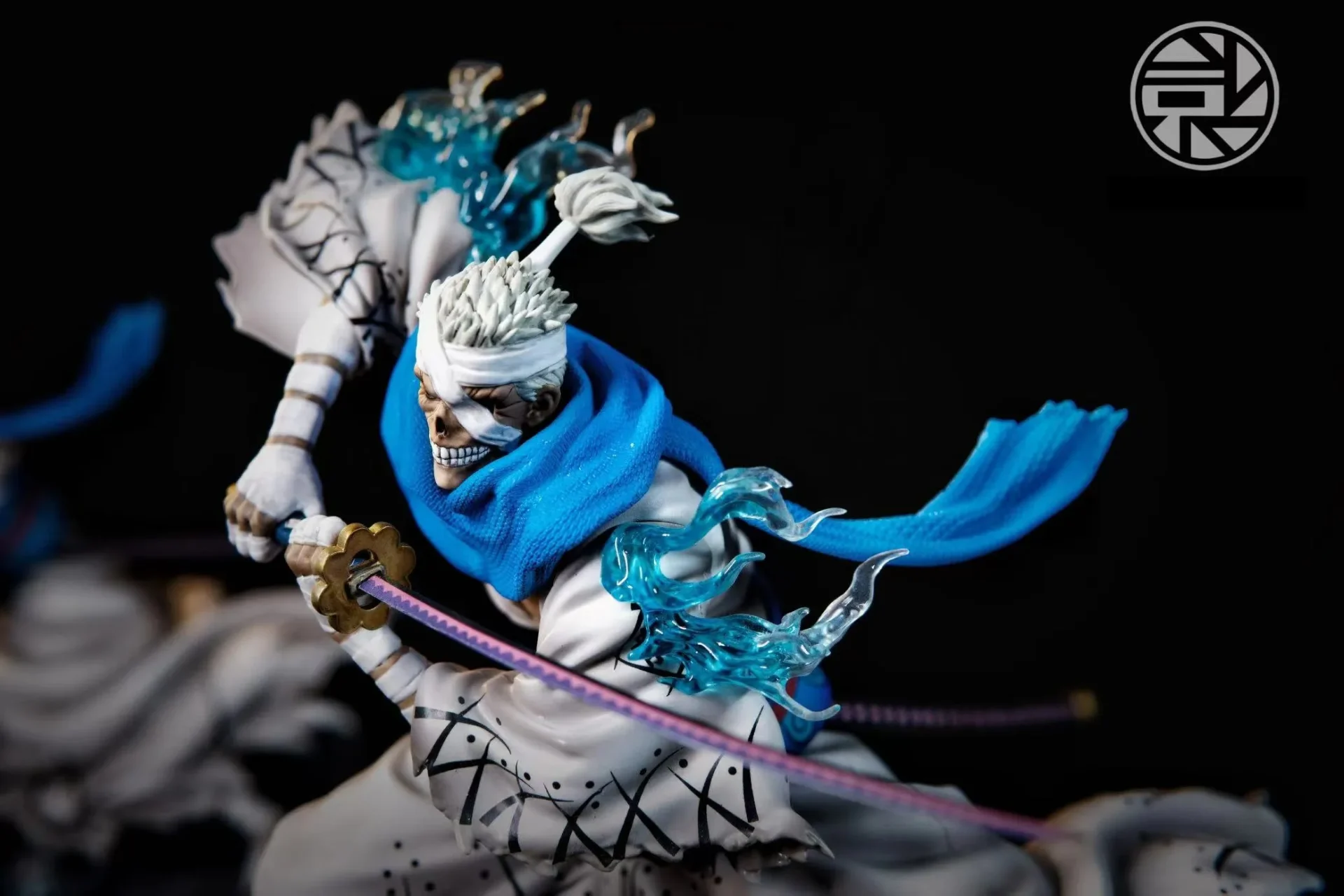 PRODUCTION UPDATE: Roronoa Zoro & Shimotsuki Ryuma - WuYing Studio - GKLOOP