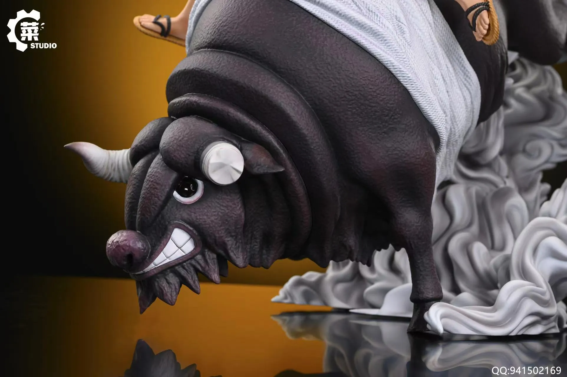 Cai Studio Luffy Figure - GKLOOP