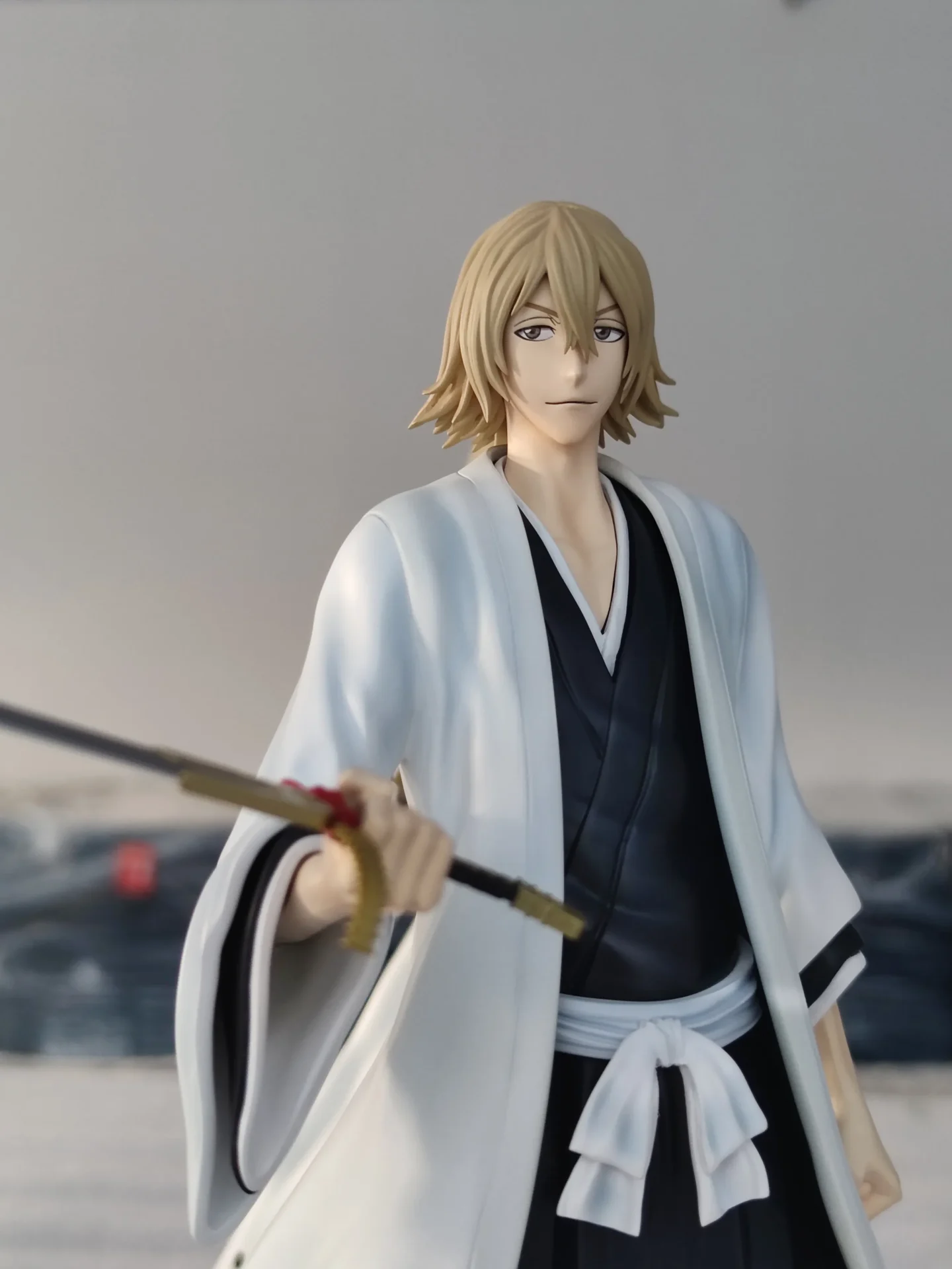 PRODUCTION UPDATE: Kisuke Urahara - Chocobo Studio - GKLOOP