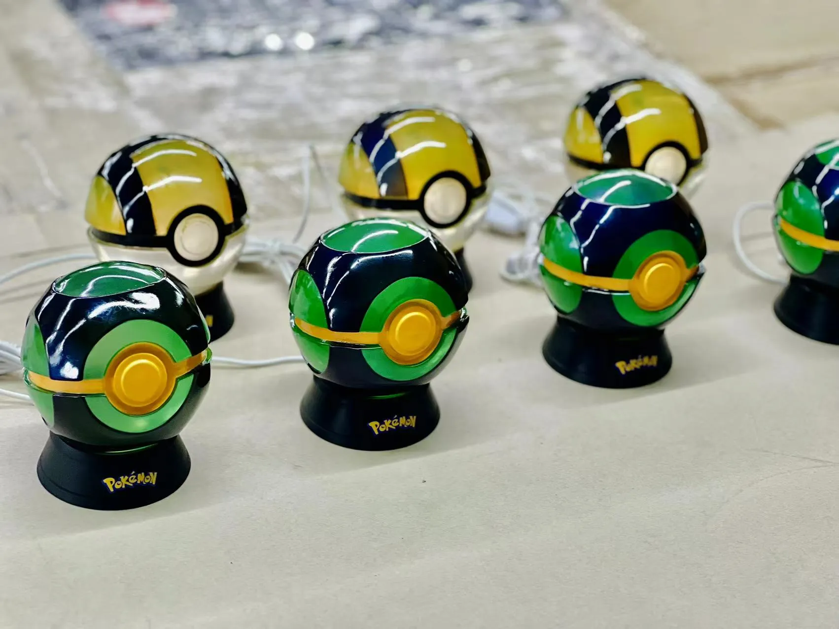 PRODUCTION UPDATE: Dusk Ball & Ultra Ball - SAKURA Studio - GKLOOP