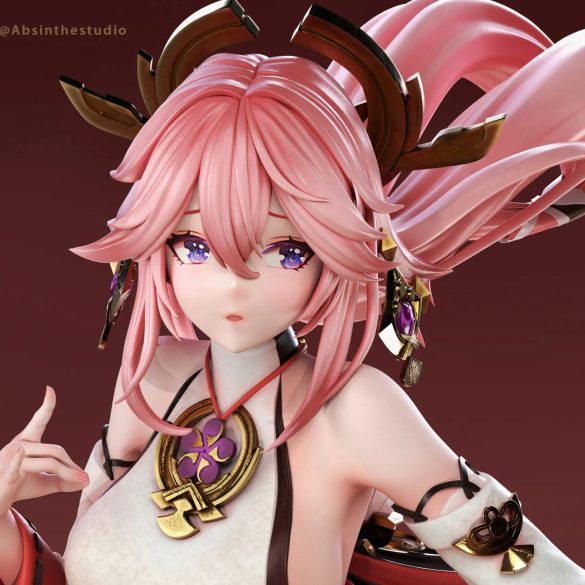 SunBird Studio Kamisato Ayaka Figure (NSFW) - GKLOOP