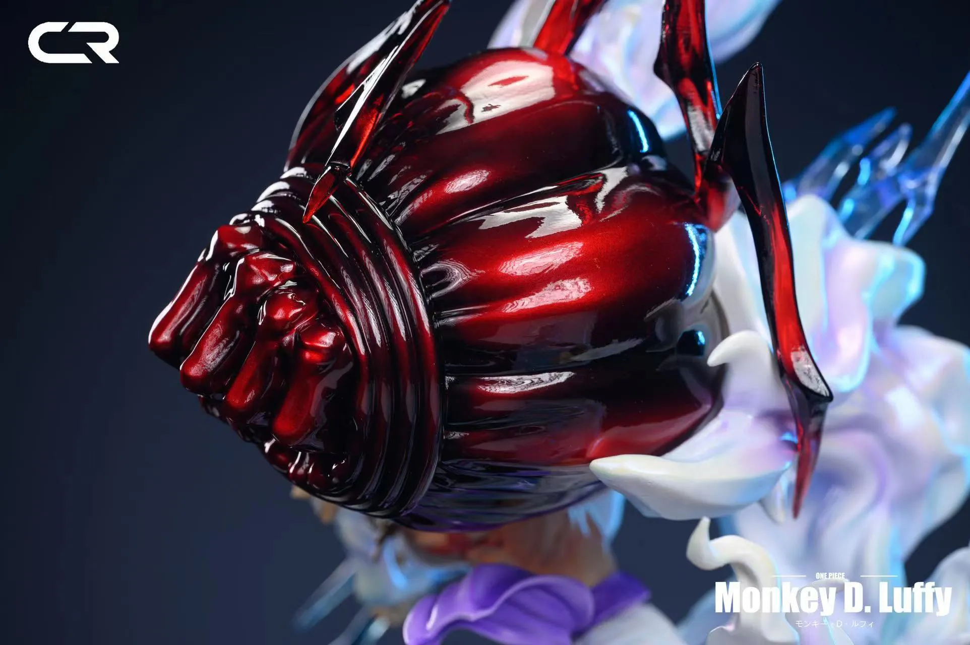 CR-Studio Luffy Figure - GKLOOP