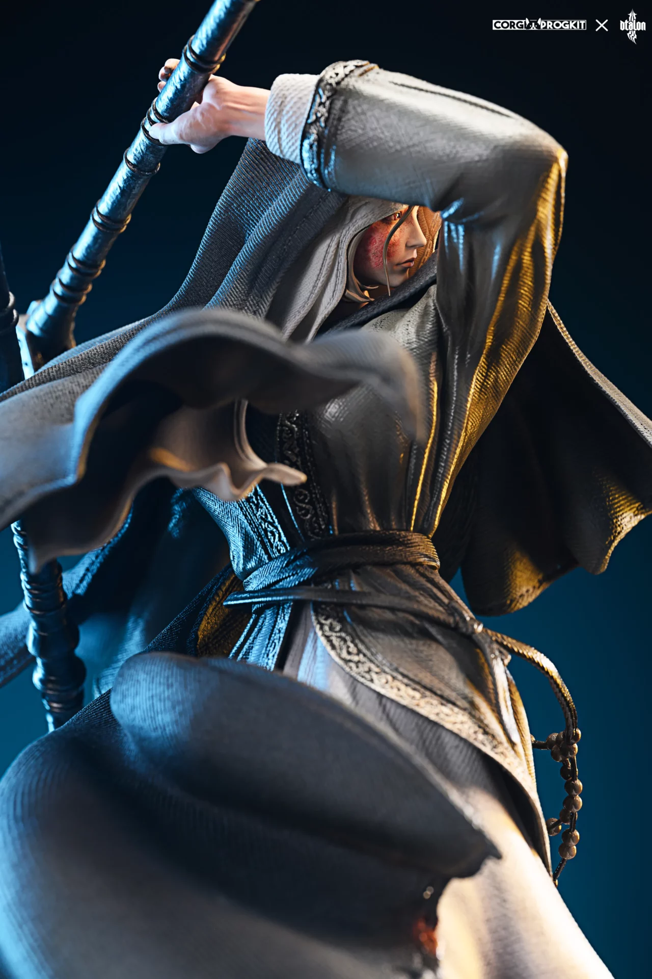 Dtalon Studio Sister Friede Figure - GKLOOP